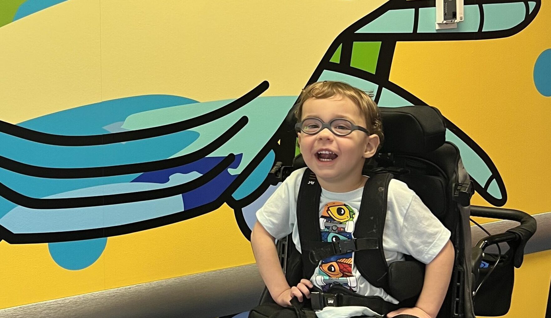 Cure Mito Foundation - Leigh Syndrome Medical Network