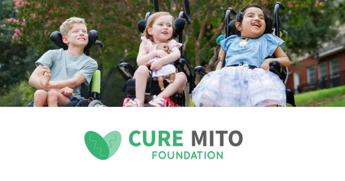 Meet Leigh Syndrome Heroes - Cure Mito Foundation