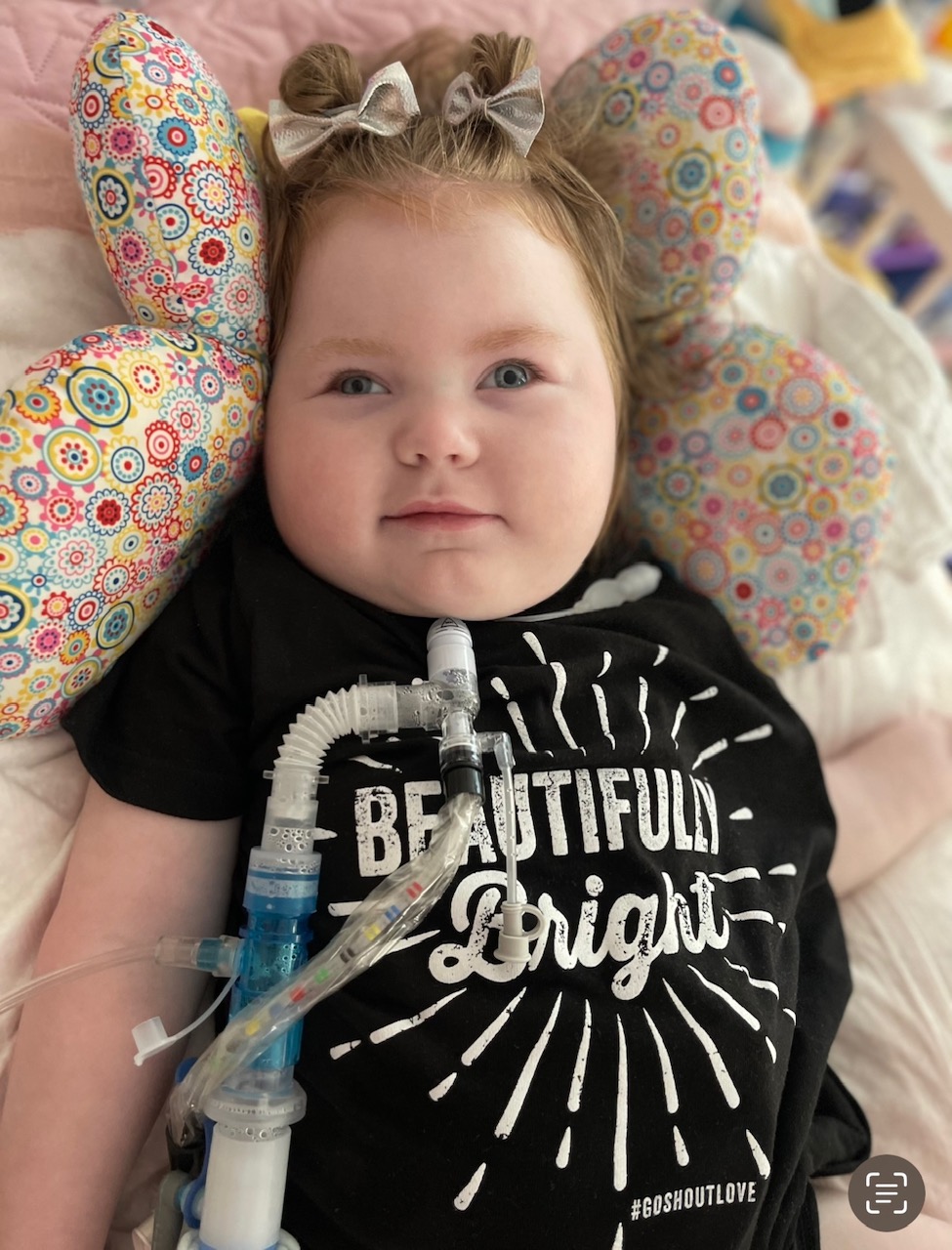 Brighton's Story: A Leigh Syndrome Journey