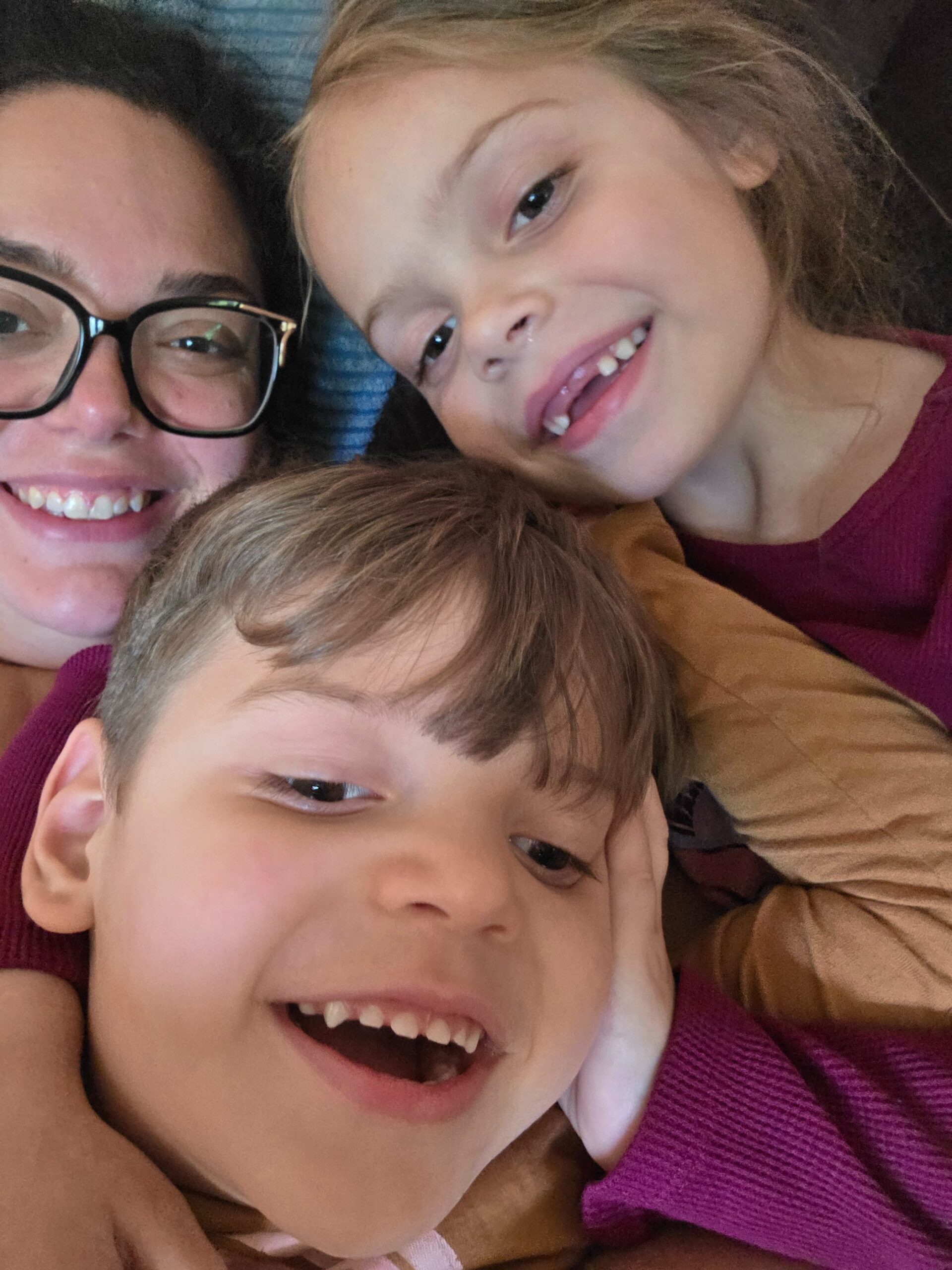 Cameron's Story: A Leigh Syndrome Journey