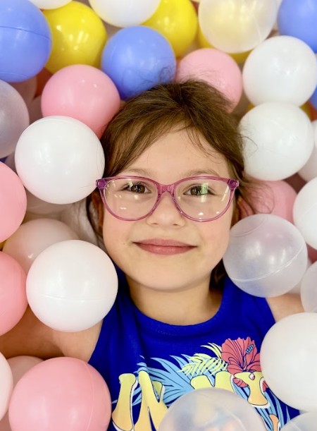 Julia's Story: A Leigh Syndrome Journey