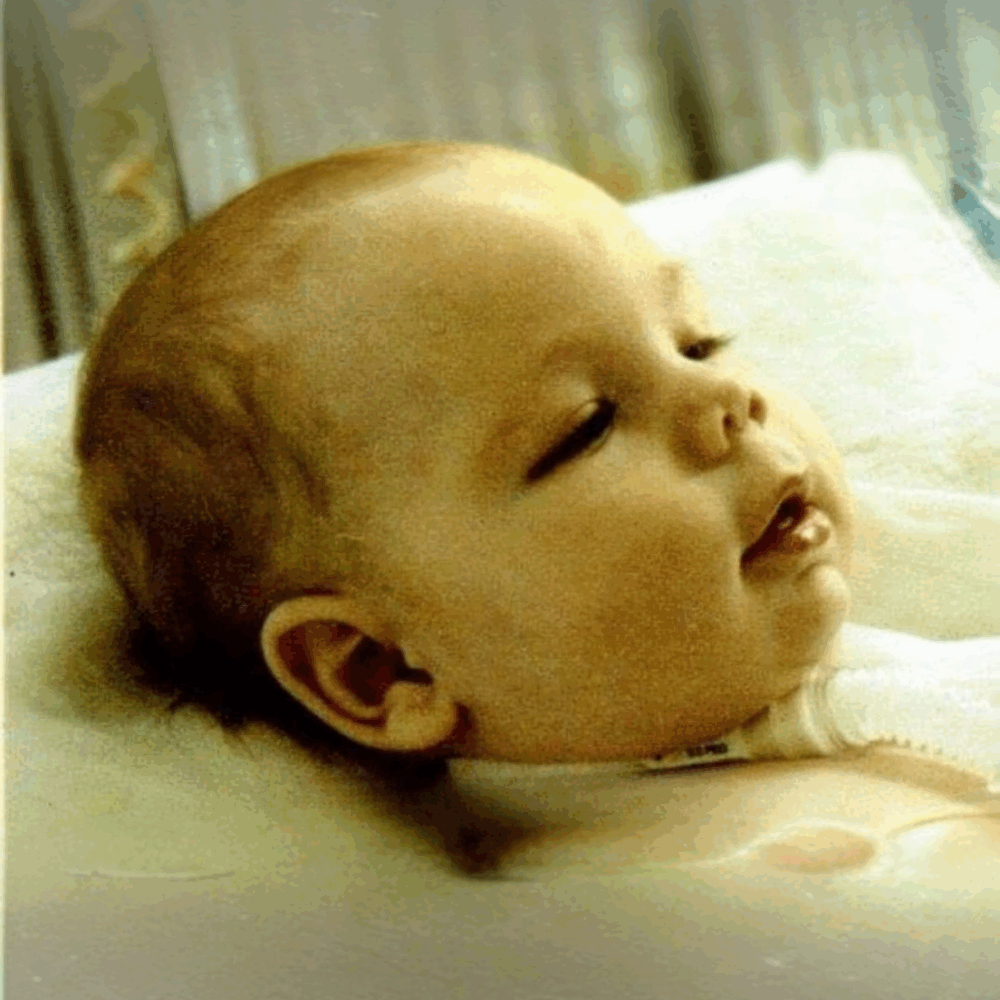 Tyler's Story: The Brave Little Frog