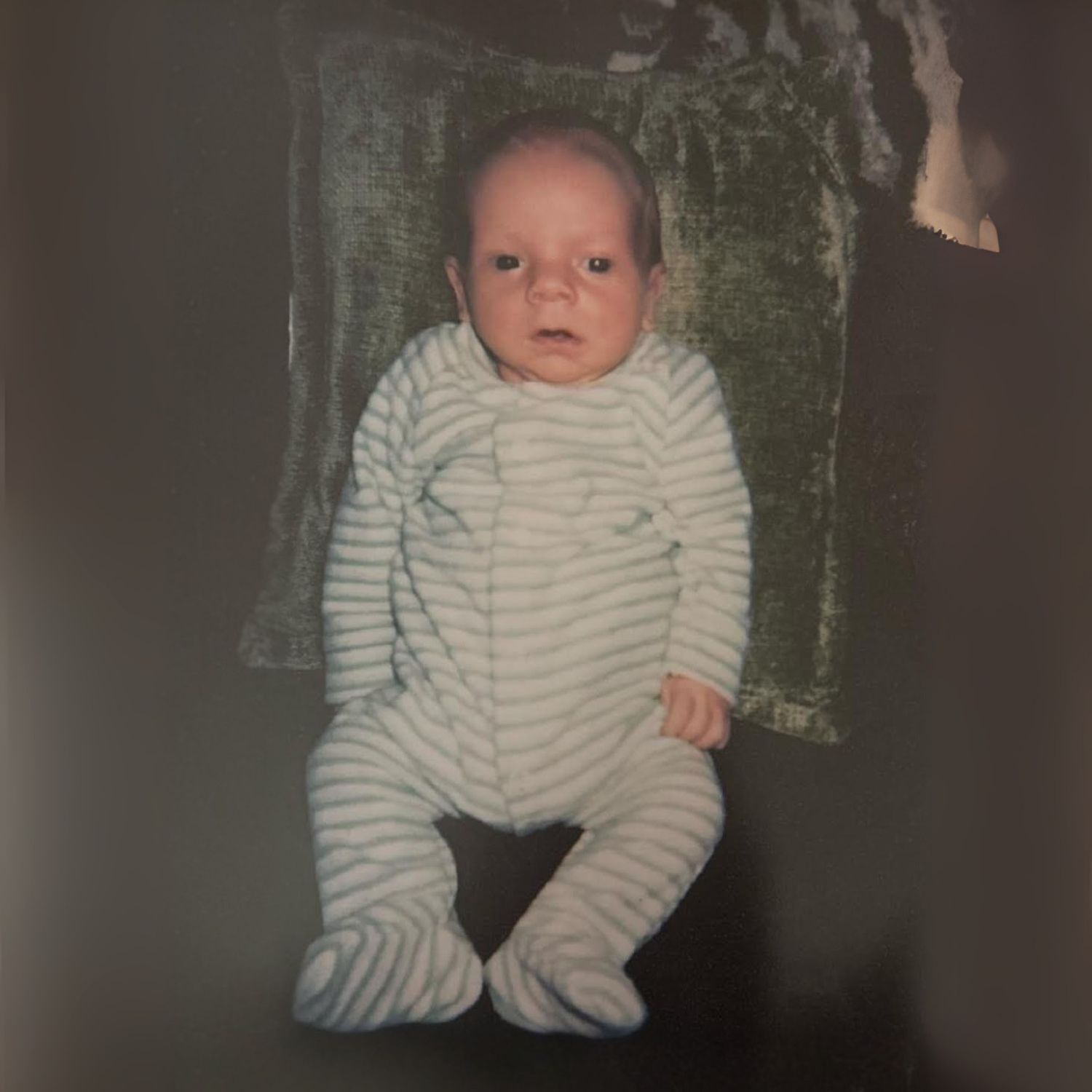 Tyler's Story: The Brave Little Frog